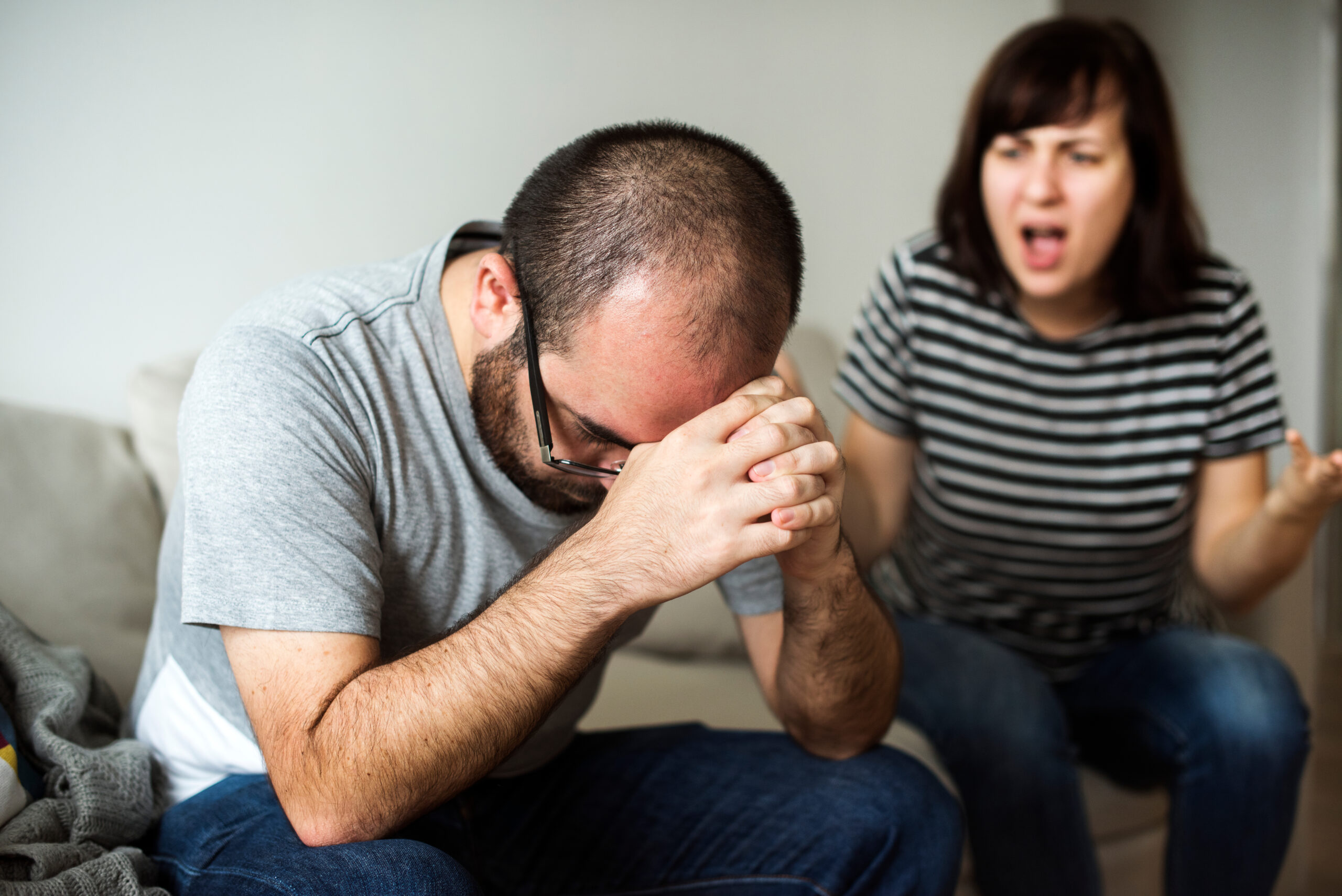 November Highlights The Unspoken Truth Of Domestic Violence Against Men